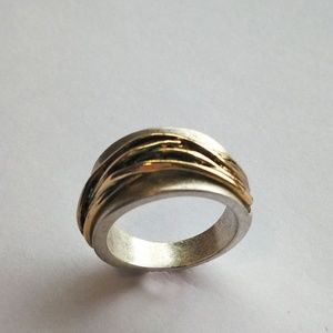 Premier Designs | Jewelry | New Premier Designs Twister Ring | Poshmark